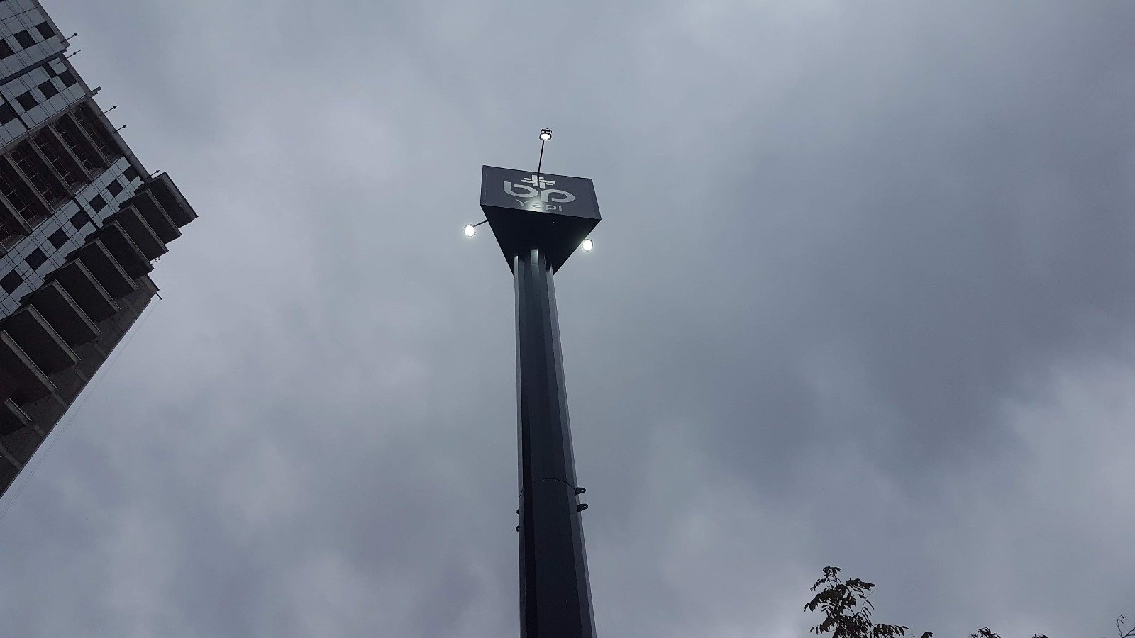 Batıkent BP yapı 24MT TOTEM